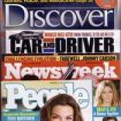 Magazine Cover Only A6 printing in Australia