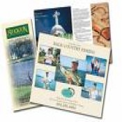 $1299 for 5000 6pp A4 Brochure $804 for 1000