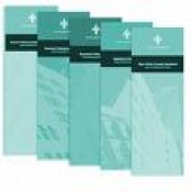 $615 for 1000 | 8pp DL Brochure | A4 folded to DL